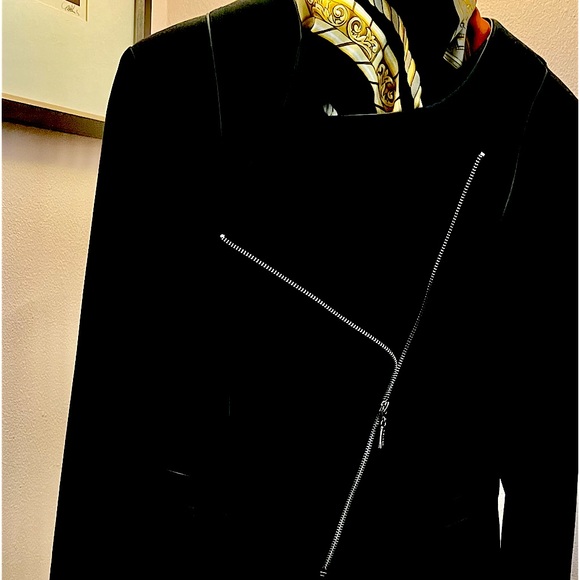 Nygard Slims | Jackets & Coats | Nygard Slims Moto Style Jacket Faux ...